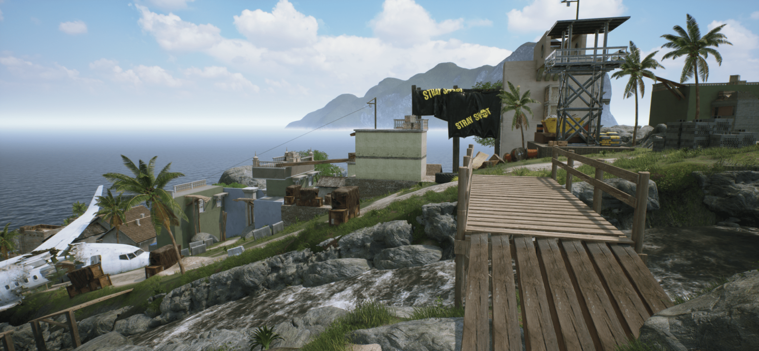 Mastering the Guerra Hills Map in StrayShot: A Strategic Overview ...