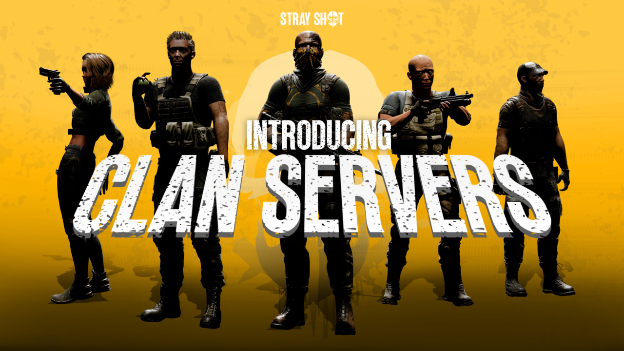 How the Clan System Works Within StrayShot – StrayShot