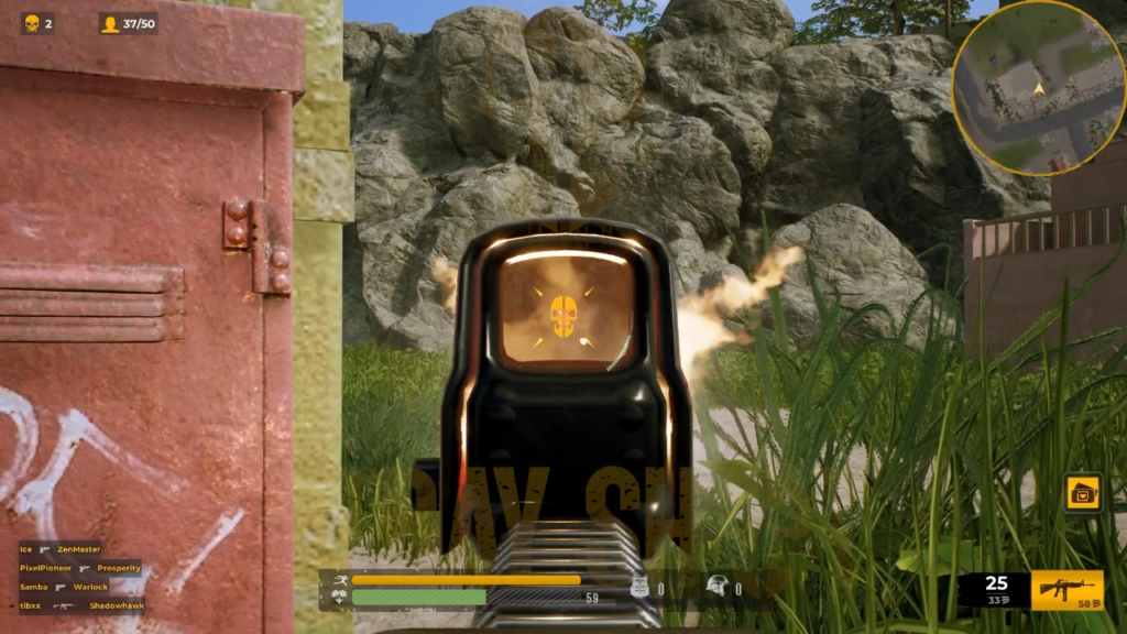 StrayShot Dev Update: New Game Modes, Features, and Enhancements ...